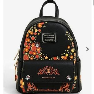 Loungefly | Bags | Loungefly Disney Coco Remember Me Mini Backpack ...